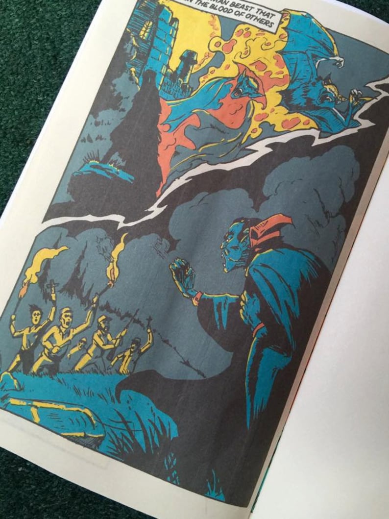 Lost Boys Prop vampires Everywhere DELUXE EDITION - Etsy