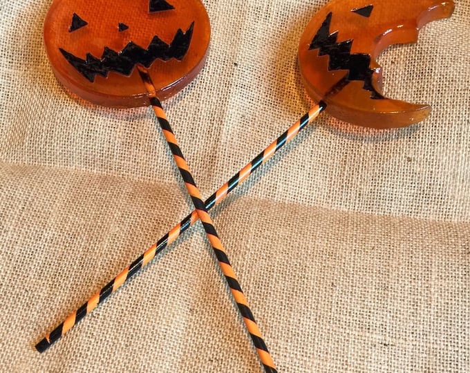 Trick R Treat Sam Lollipop Replica Horror Halloween - Etsy