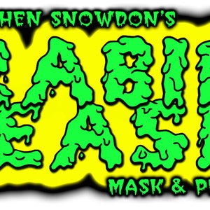 The Stuff Movie Replica Prop Tub RARE - Etsy