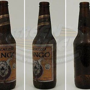 From Dusk Till Dawn Cerveza Chango Beer Bottle Horror Prop Replica - Etsy