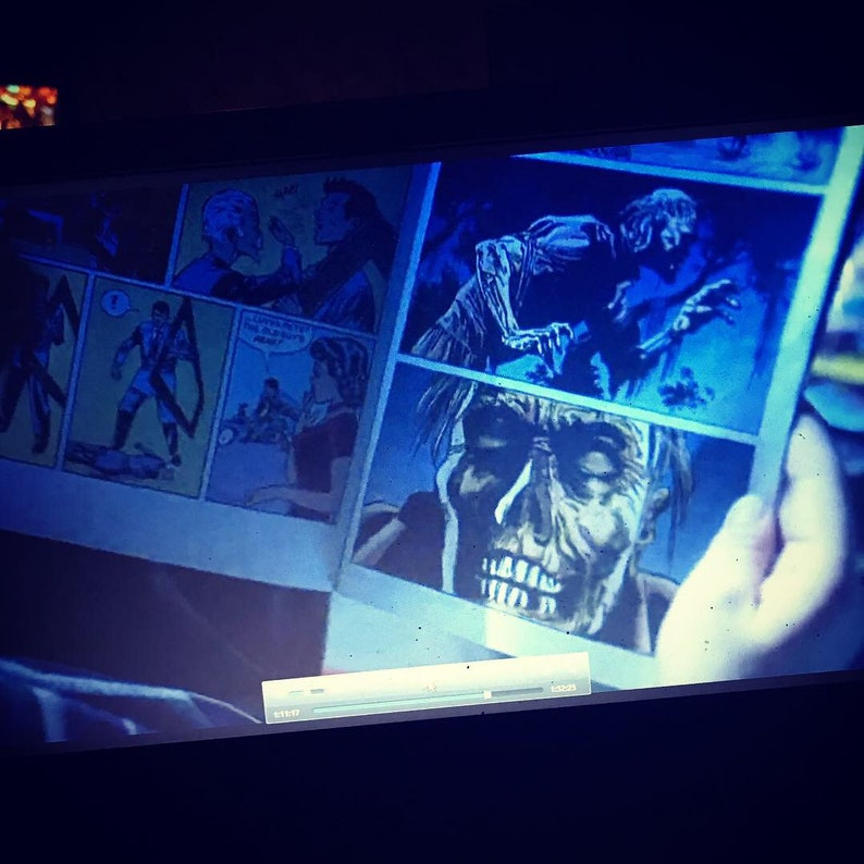 Tales From the Crypt Demon Knight Comic Replica - Etsy