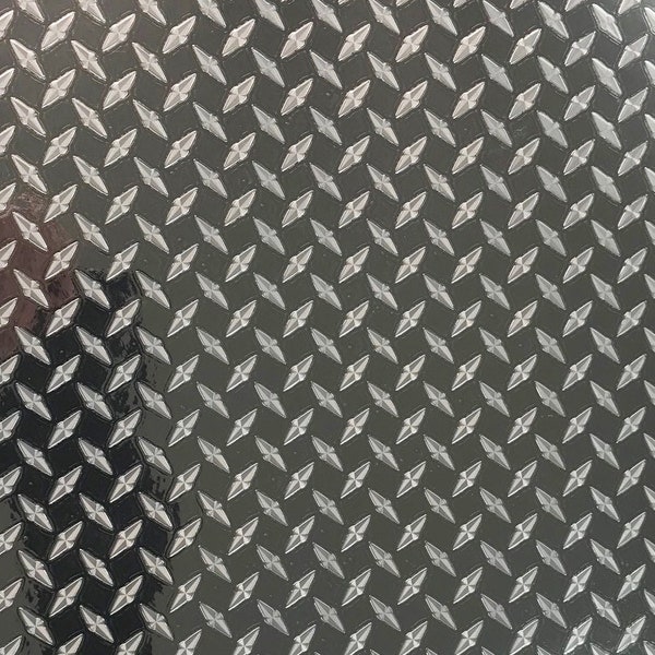 Diamond Plate - Etsy