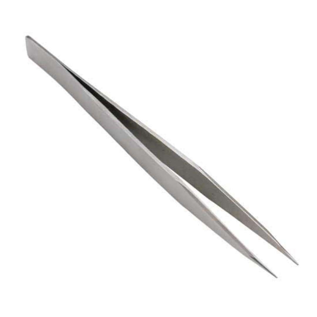 Fine Point Tweezers - Vinyl Weeding Tool - Craft Tools - Beading Tools ...