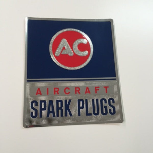 Vintage Spark Plug - Etsy