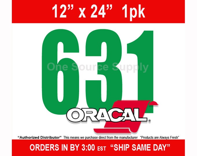 12 X 10ft feet Oracal 631 Exhibition Cal 63 Matte Color Choices - Etsy