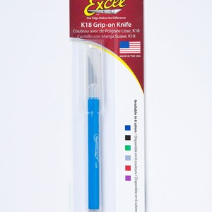 Hobby Soft Handle Craft Knife K18 - Scrapbooking Tools - Etsy