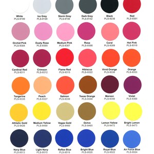 15"x 36" / Thermoflex Plus - Heat Transfer Vinyl - HTV - Etsy