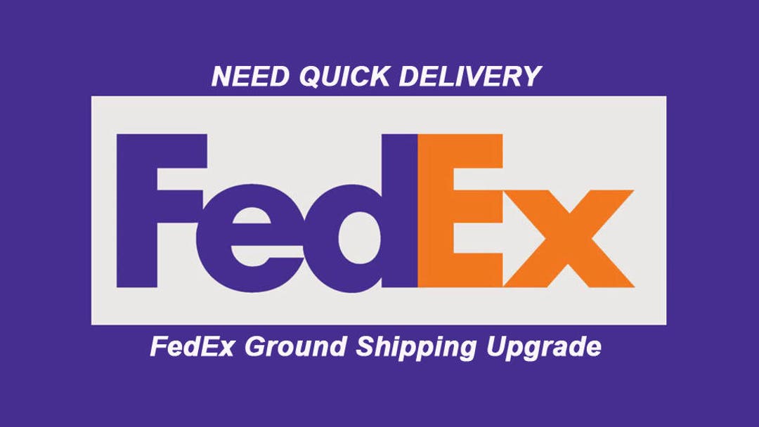 Fedex Ground Logo Png