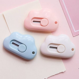 CLOUD PAPER Cutter Craft Supplies TOOLS Paper Papercraft Bookbinding ...