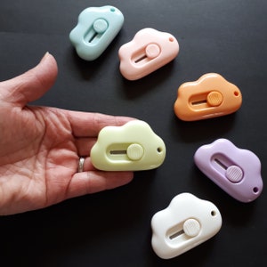 CLOUD PAPER Cutter Craft Supplies TOOLS Paper Papercraft Bookbinding ...