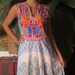 Embroidery Boho WEDDING Angel Gypsy Long Maxi Hippy Dress - Etsy