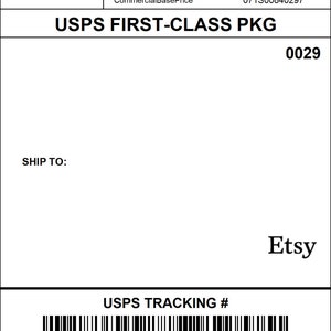 200 Shipping Labels 100 Sheets 5.5x8.5 Inch for Your Shop Fedex UPS ...