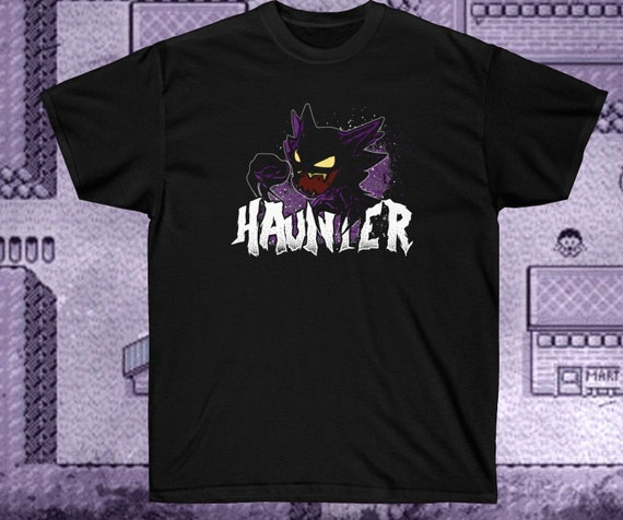Scary Haunter Creepy Ghost Type Shirt - Etsy