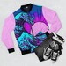 Pastel Goth Cyberpunk Harajuku Streetwear the Great Wave off Kanagawa ...