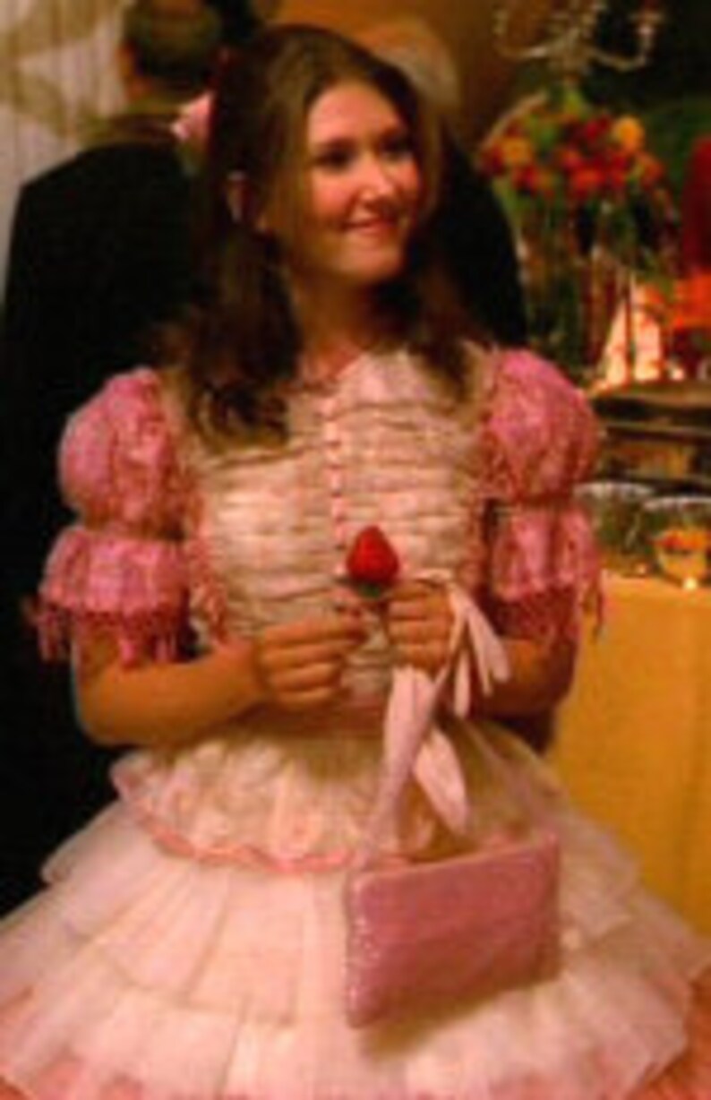 Firefly Kaylee Shindig Dress | Etsy