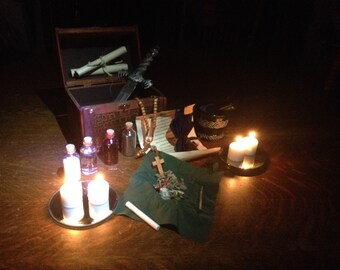 Vampire hunting kit | Etsy