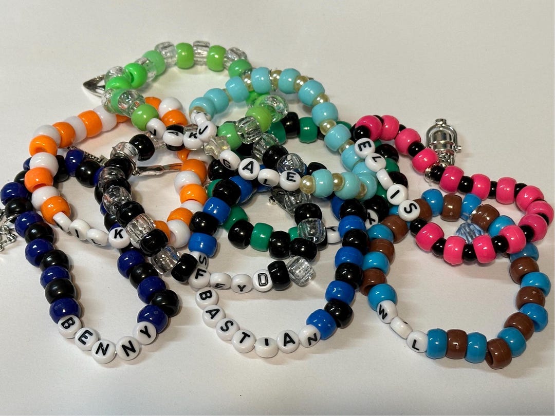 Austin Butler Character Bracelets - Etsy