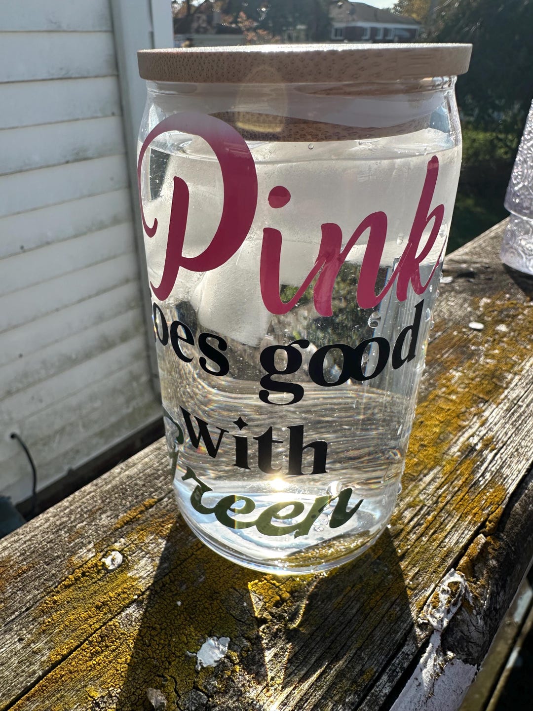 Wicked Color Changing Glass - Etsy