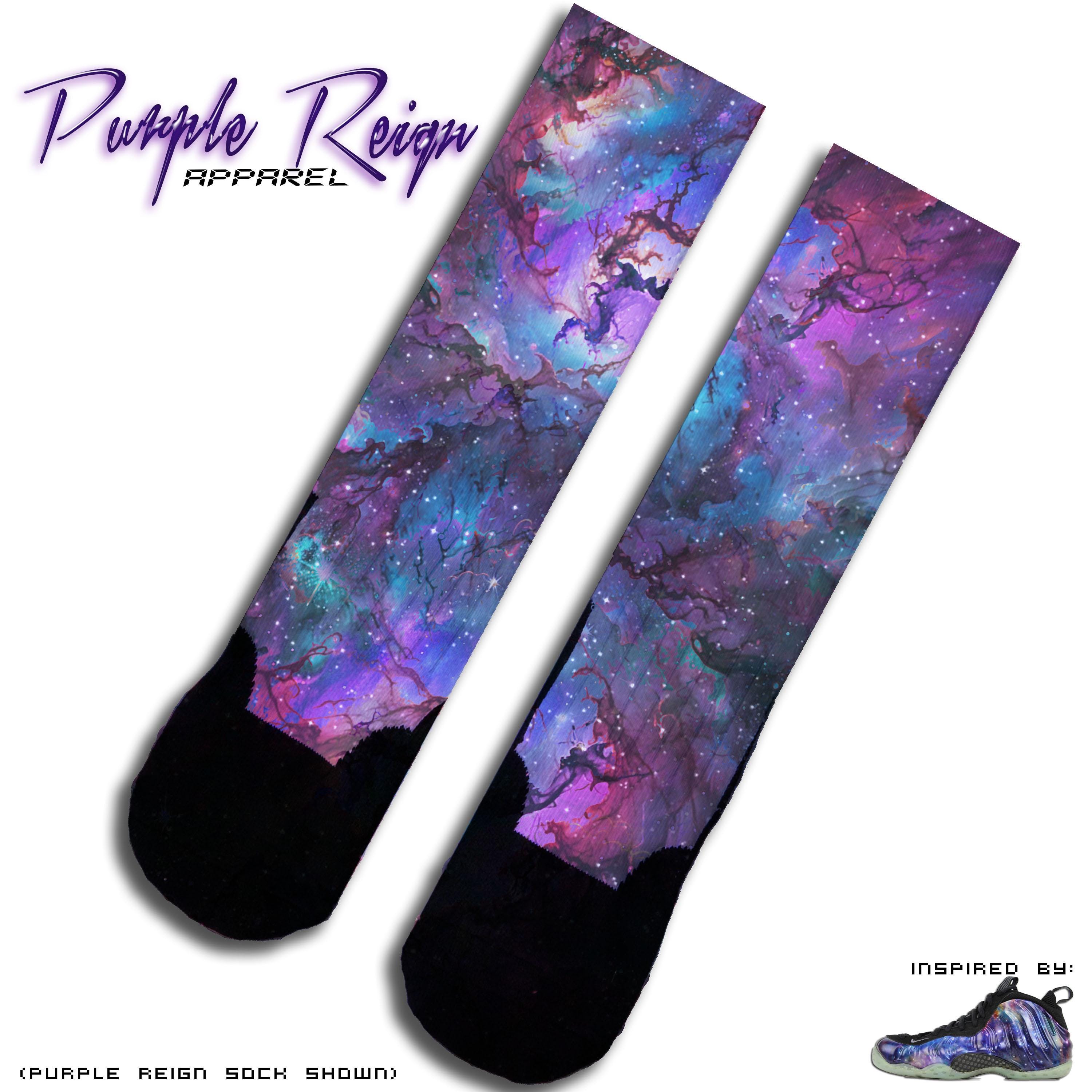 Kd Elite Socks Galaxy