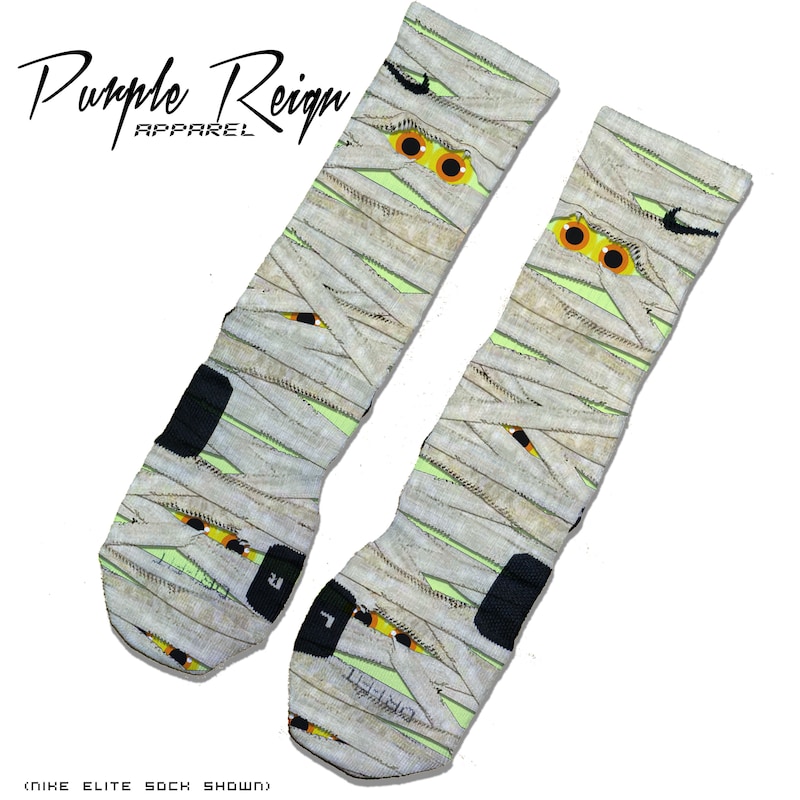 Custom Nike Halloween Dunks - Etsy