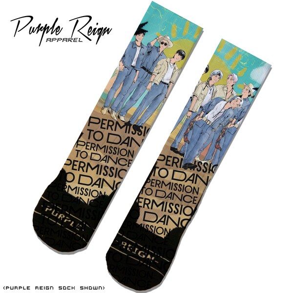 Korean Socks - Etsy
