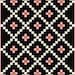 Daisy Garden PDF Quilt Pattern by Theowlhutch Baby Quilt, Throw Size ...