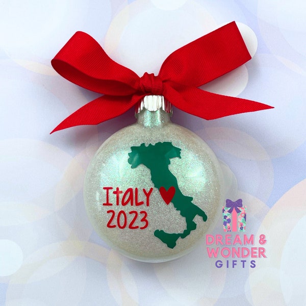 Italian Christmas Ornaments - Etsy
