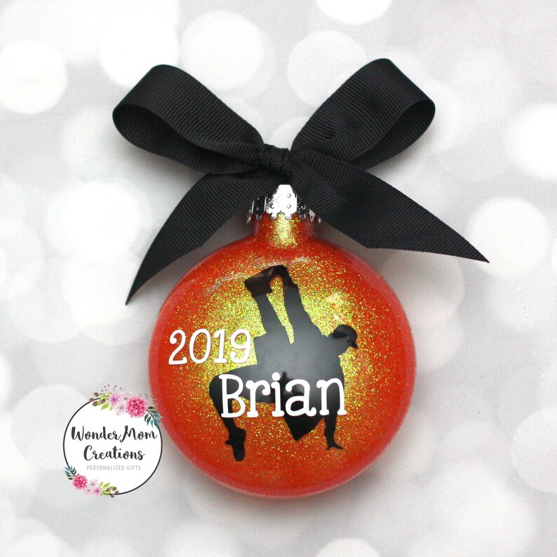 Hip Hop Dance Personalized Christmas Ornament - Etsy
