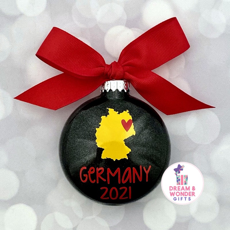 German Ornament - Etsy