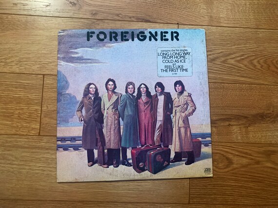 Foreigner Albums