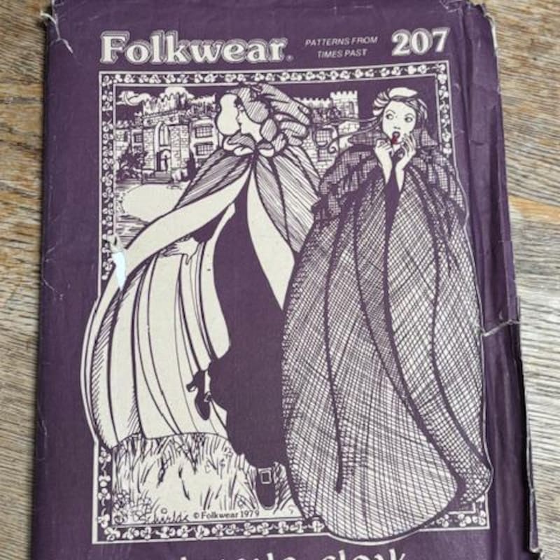 Folkwear Patterns - Etsy