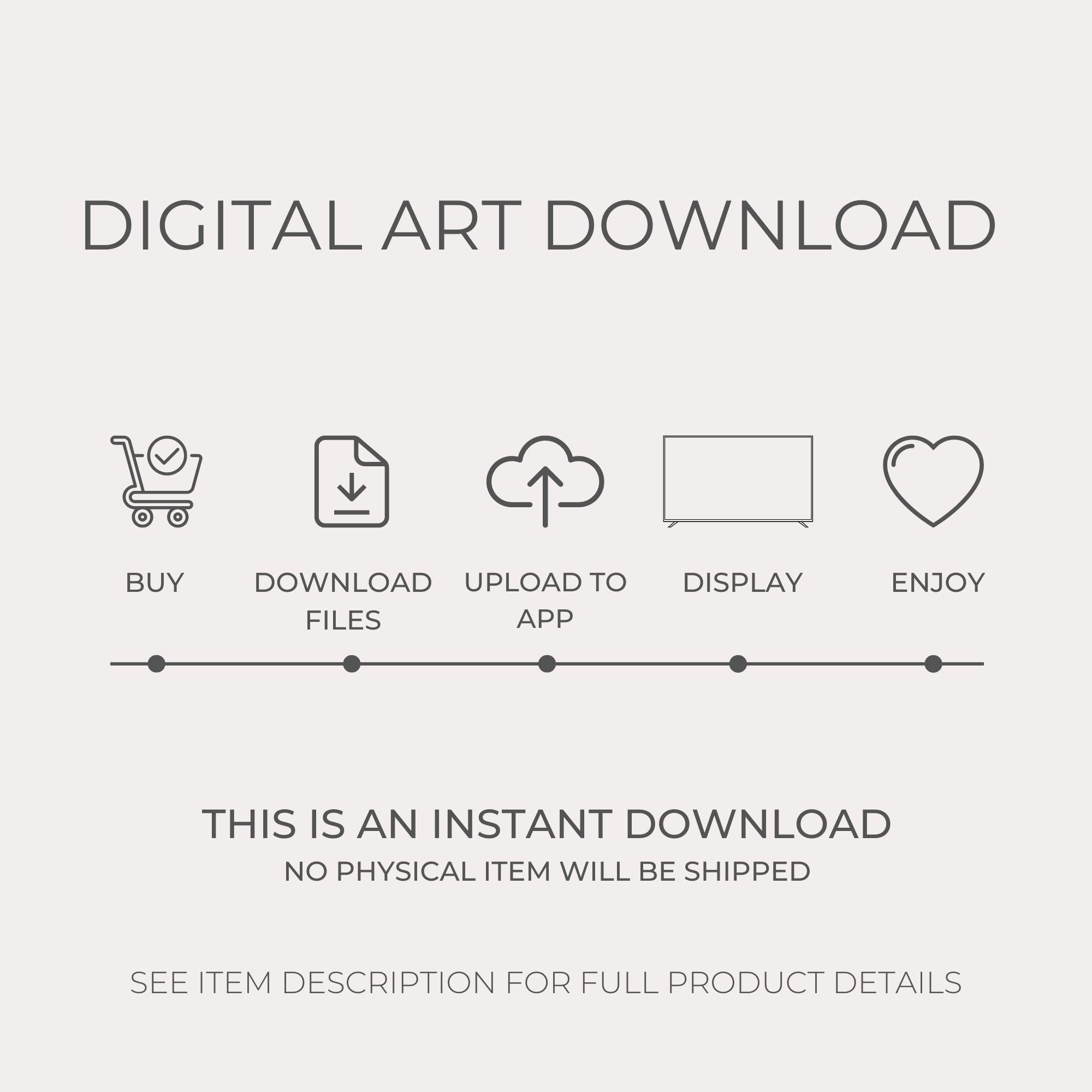 Vintage Ballet Art for Frame TV, Degas Ballerina, Digital Screensaver ...
