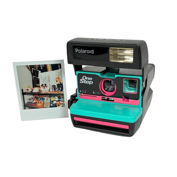 Polaroid Onestep - Etsy