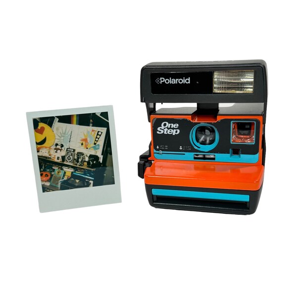 Polaroid Onestep - Etsy