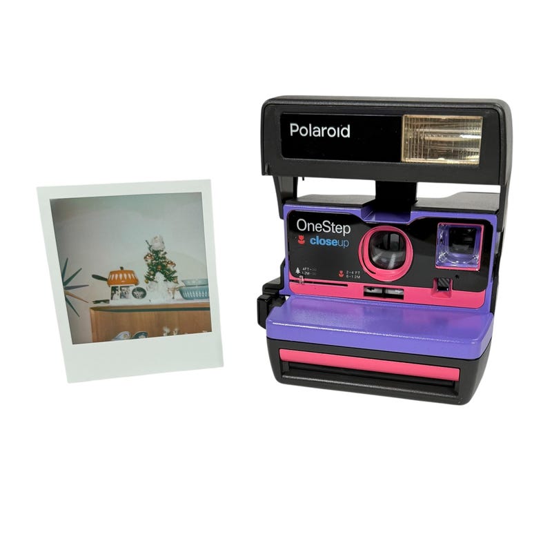 Polaroid Onestep - Etsy