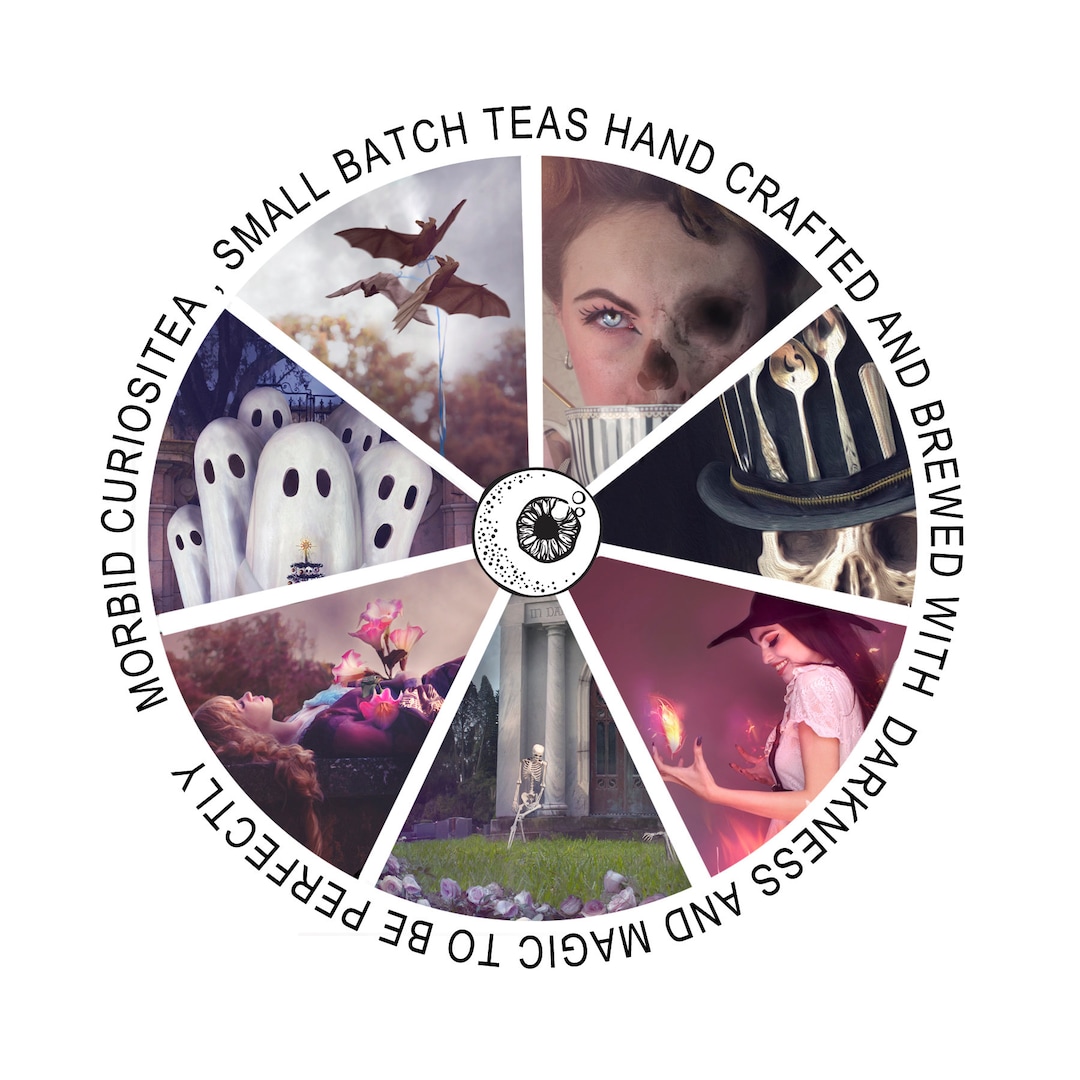 SAMPLES Morbid Collection 1oz - Etsy