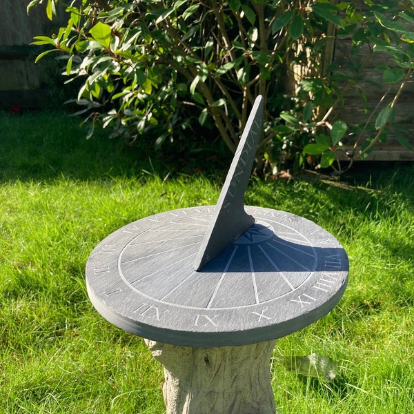Outdoor Metal Sundials - Etsy UK