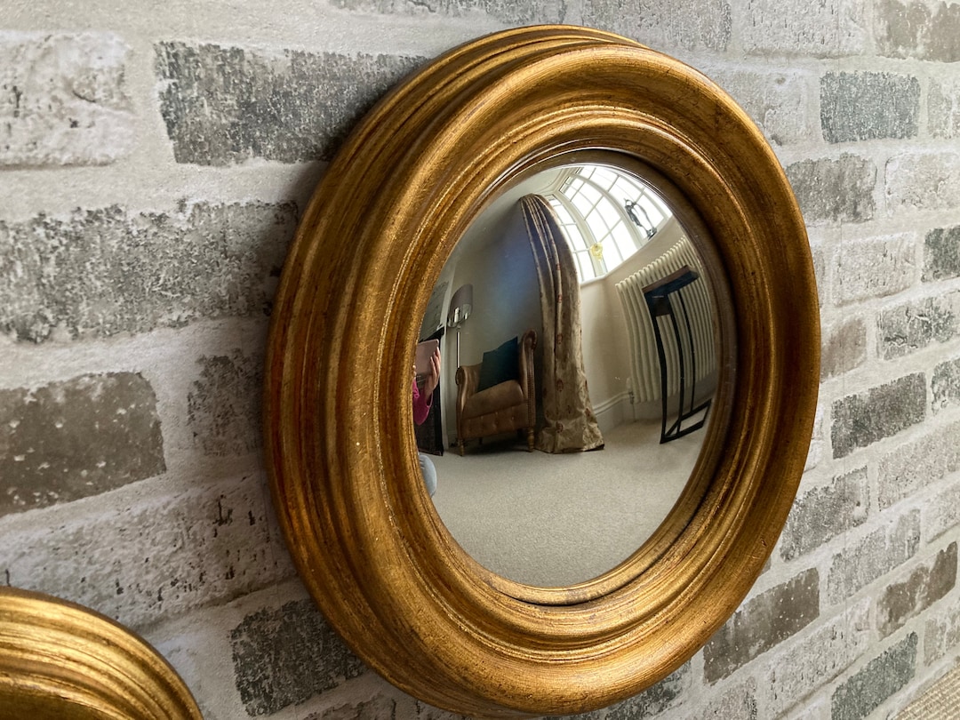 Convex Mirror / Convex Glass / Convex Glass Wall Mirror / Fisheye ...