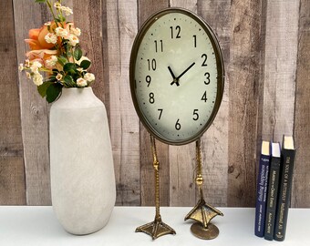 Duck Feet Clock - Etsy UK