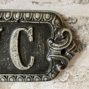 WC Sign / WC Door Sign / Toilet Sign Signage / Toilet Plaque / Sign for ...