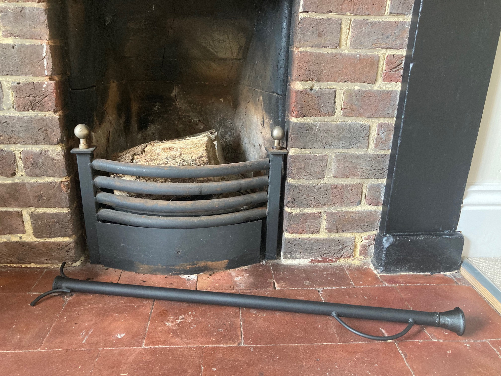 Blow Pipe / Fire Bellows / Fire Blower / Blowpoker / Tube Pipe - Etsy UK