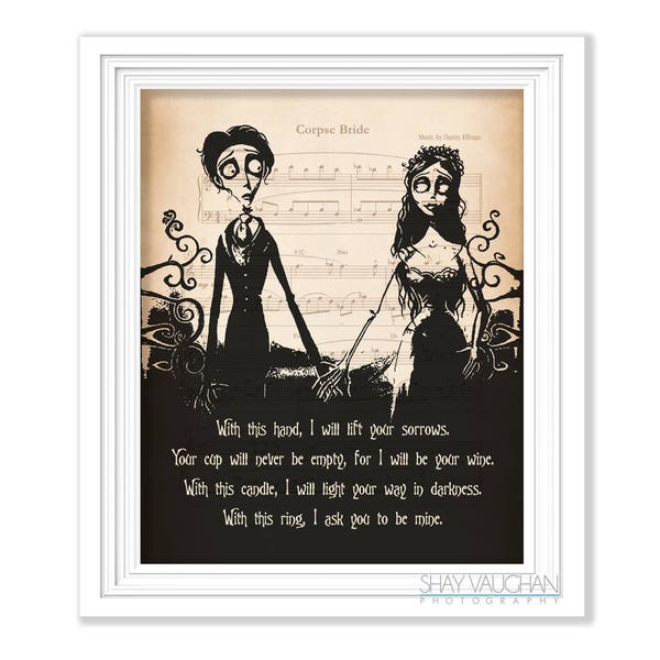 Corpse Bride - Etsy