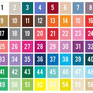 Wedding Art Print Personalized Custom Wedding Colors Wedding Decor ...