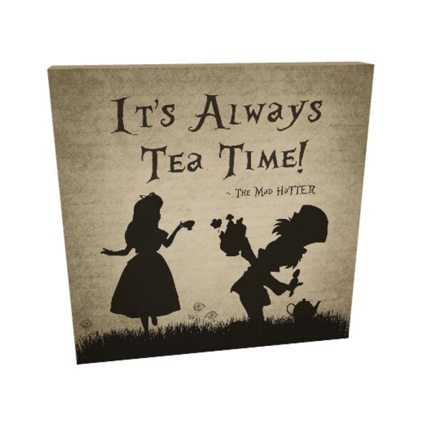 It's Always Tea Time - Etsy