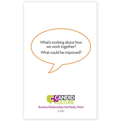 Candor Questions® for Team Building - Etsy
