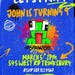 Unspeakable Birthday Party Invitation - Etsy