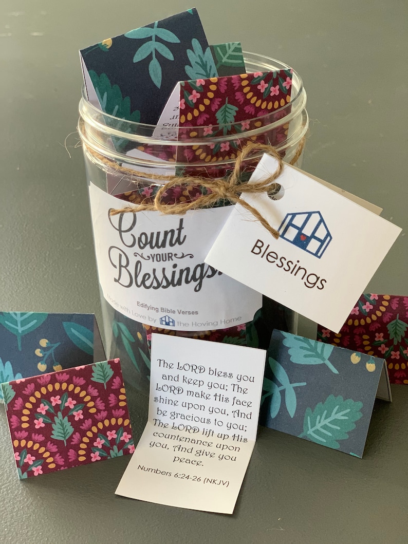 Prayer Jar - Etsy