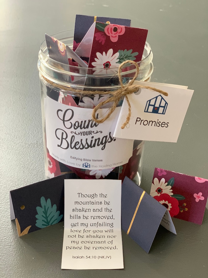 Prayer Jar - Etsy