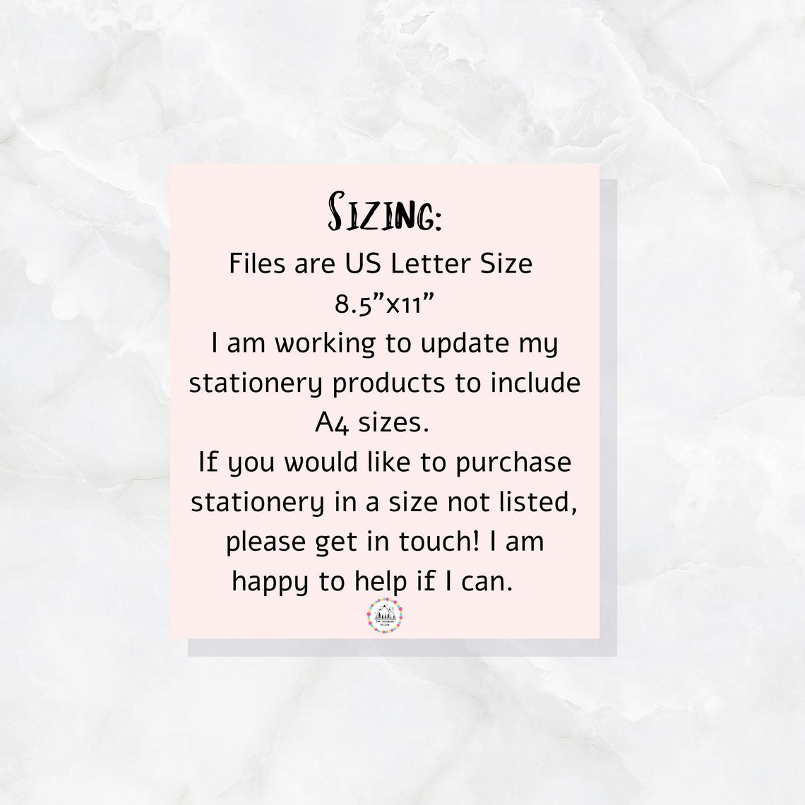 Monarch Butterfly Stationery Set Printable Letter Writing - Etsy