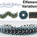 Tutorial: Elfweave Variations (advanced Chainmaille Project) - PDF ...